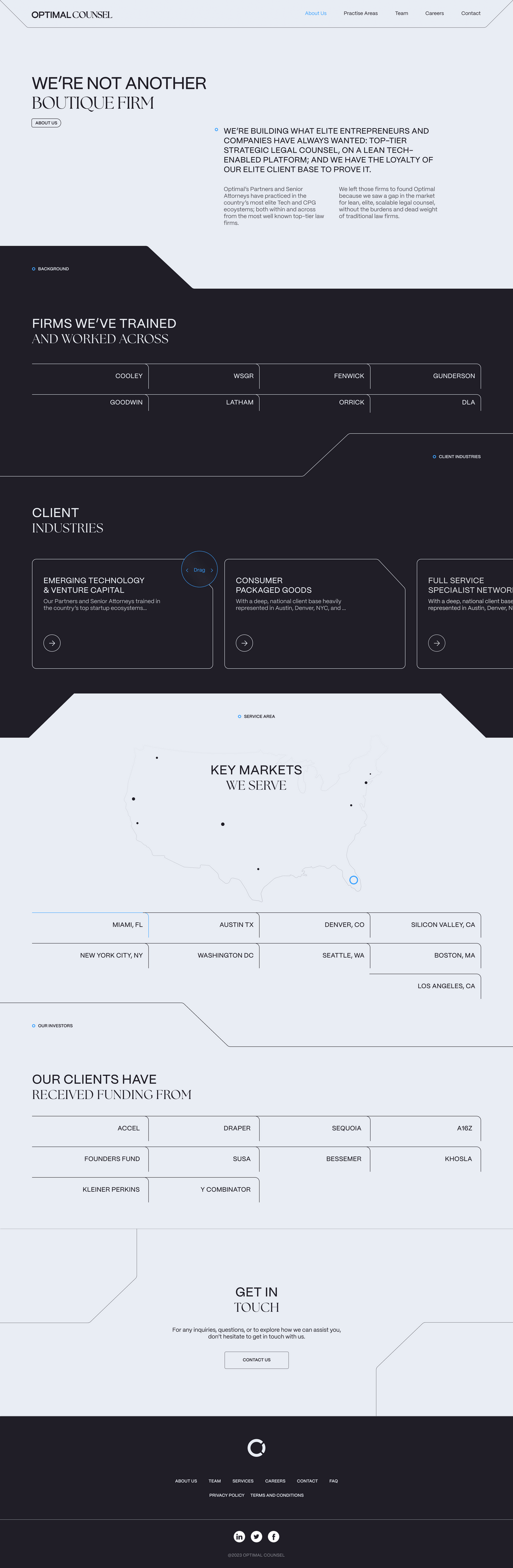 About us || Optimal Counsel
